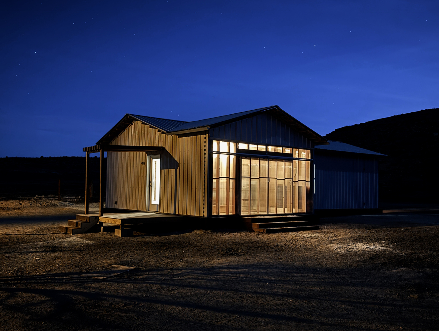 Ak’ei House – DesignBuildUTAH@BLUFF